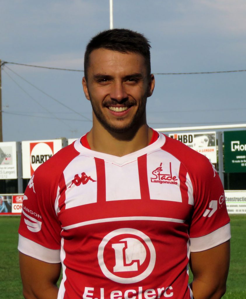 And the winners of january 28 are… - Stade Langonnais Rugby