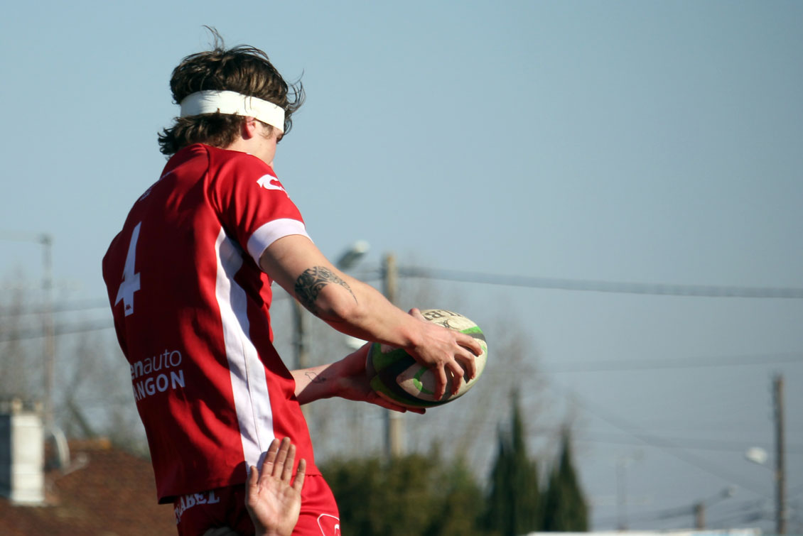 And the winners of february 19 are… - Stade Langonnais Rugby